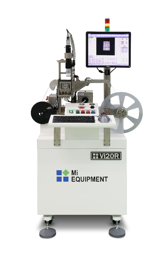 Product Series - Mi Equipment