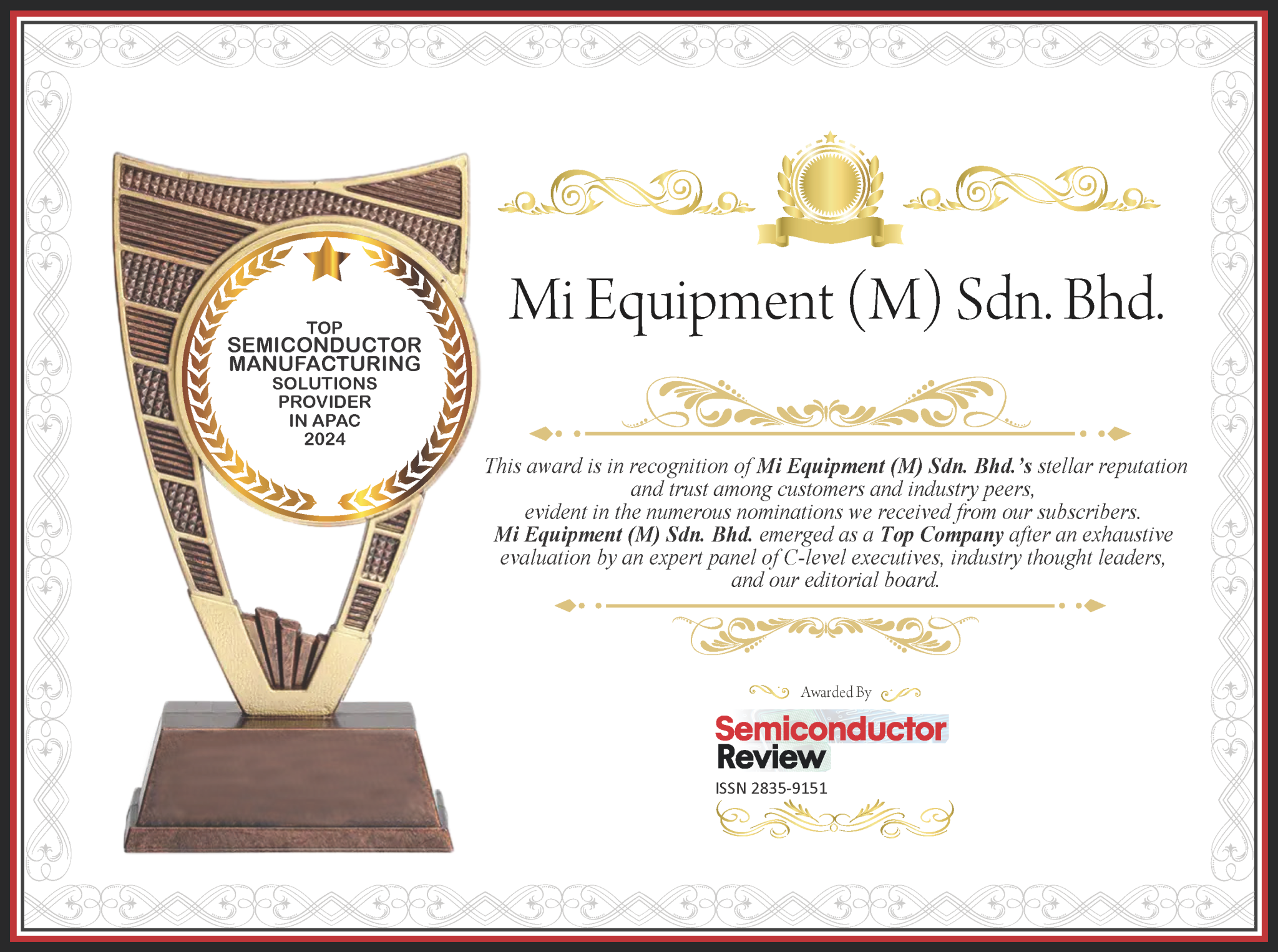 About Us - Mi Equipment